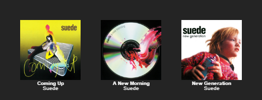 Life on this Planet: The London Suede. The 20 Best Songs