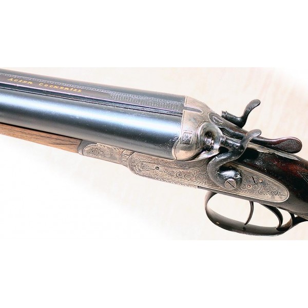 Armi usate web portal: DOPPIETTA BELGA CB ACER COCKERILL