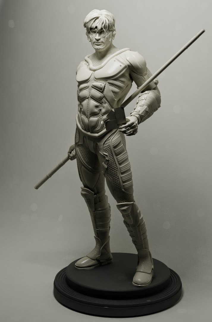 Image|Plane: First Gambit Renders