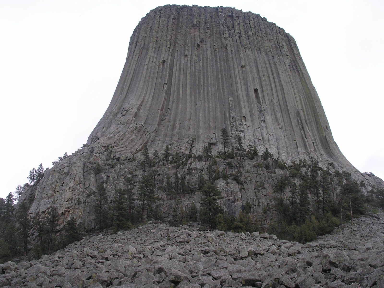 Travel with the Slivas: Devils Tower National Monument - NE Wyoming