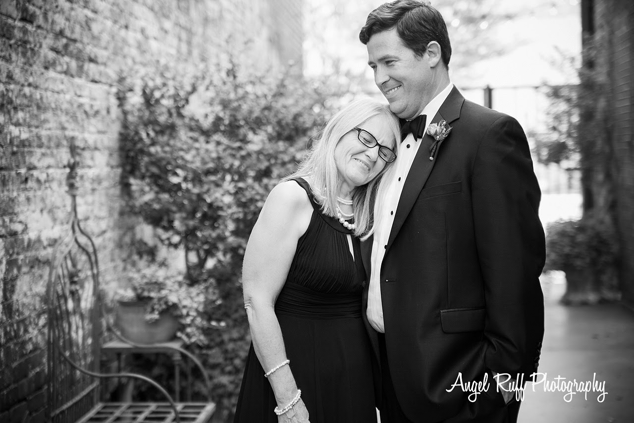 Angel Ruff: Katie and Kyle Clampitt ~ The Wedding