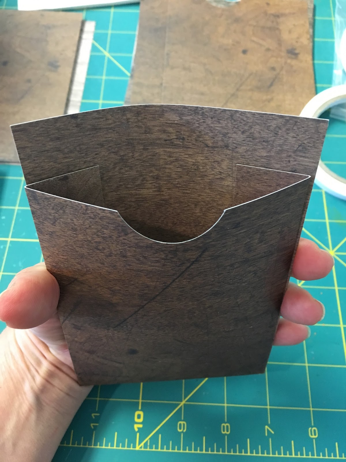 Make My Day Camp: Paper Gift Pouches