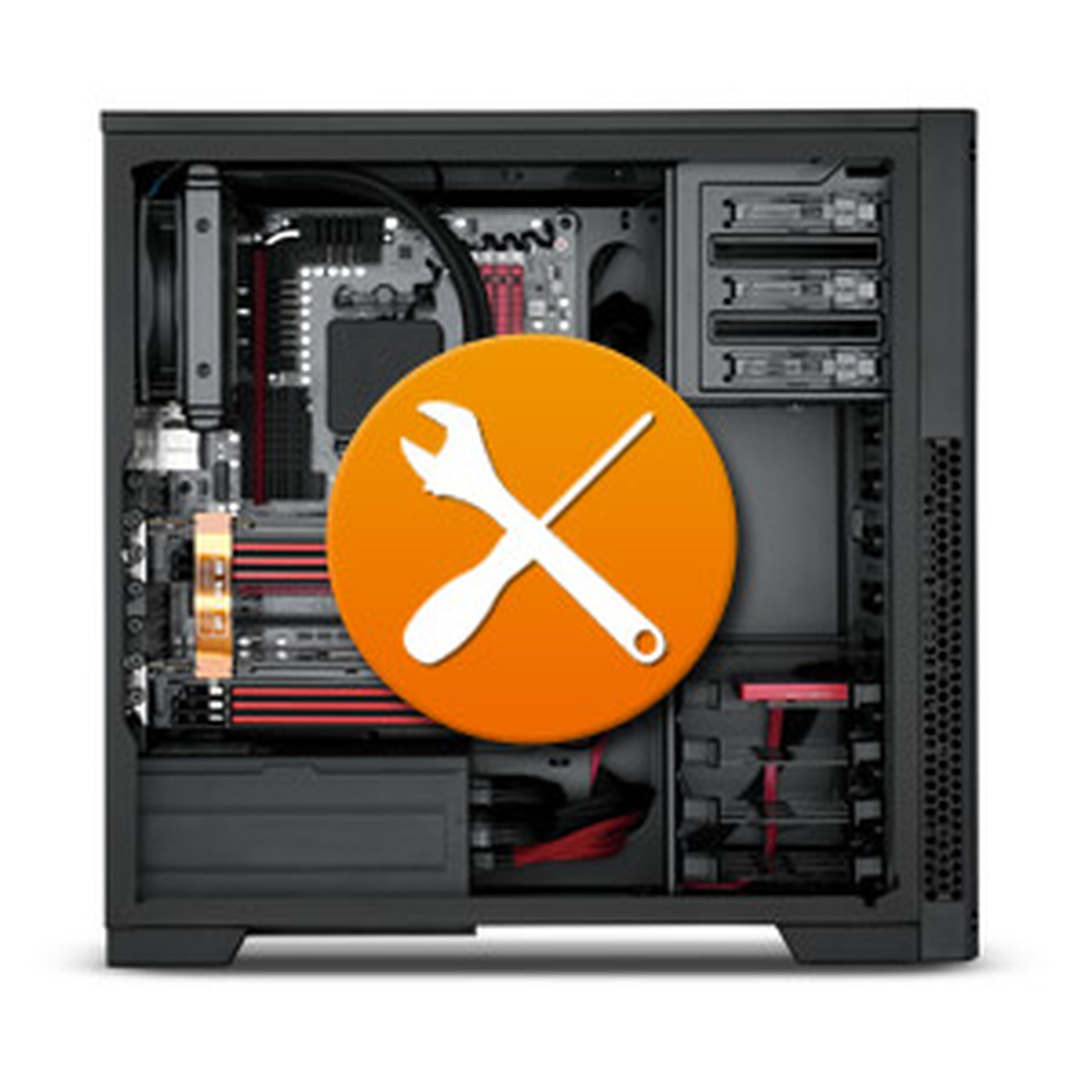 Montaje de un PC, paso a paso