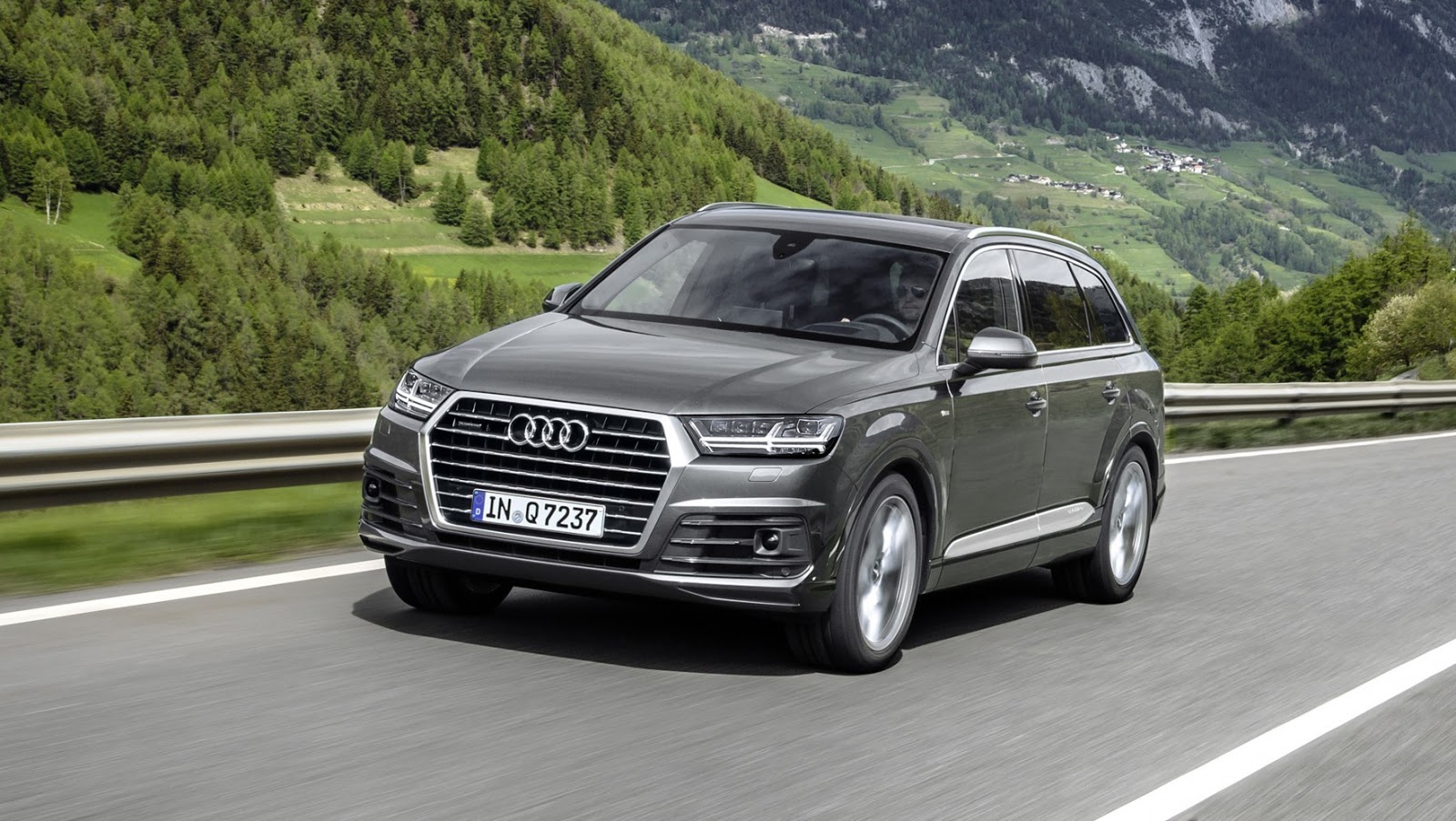 El nuevo Audi Q7 es el ganador de "Auto Test 2016" : Autoblog Uruguay ...
