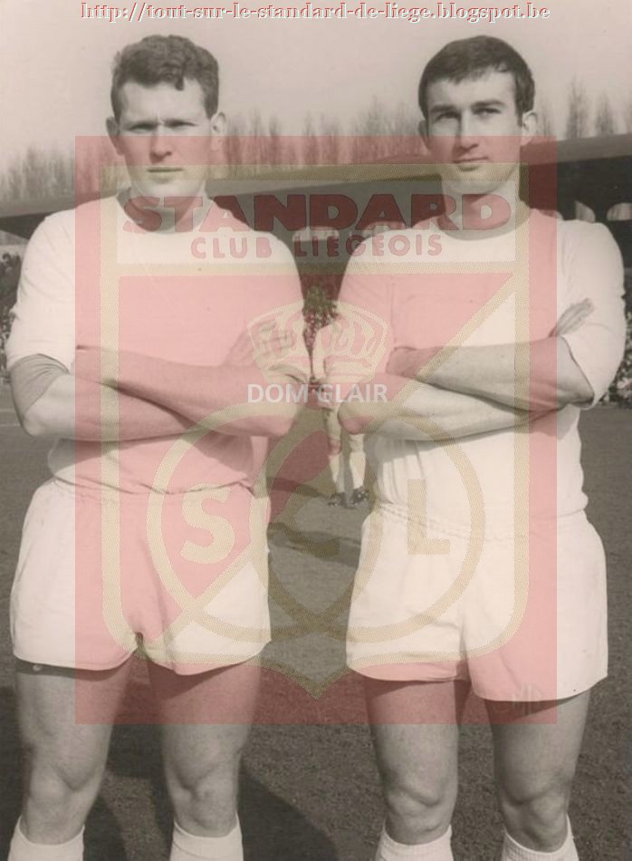 Le Standard de Liège d'hier à aujourd'hui: Roger CLAESSEN dit "Roger la ...