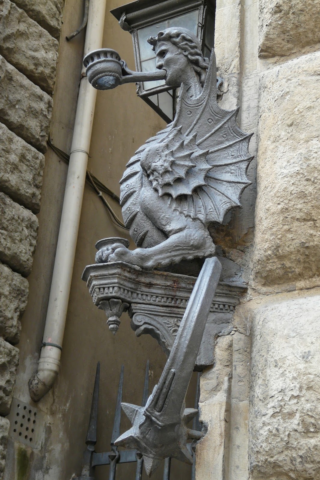 A Florentine in Florence