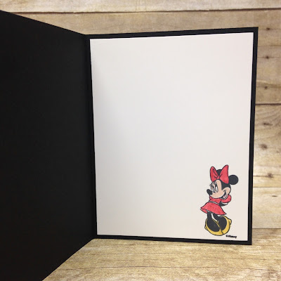 Christi's Creative Crew: Minnie Mouse