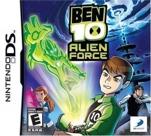 Ben 10 Gba - baldcirclemedia