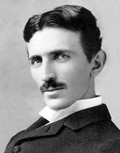 Invention and Appetite -- An anecdote about young Nikola Tesla - An ...