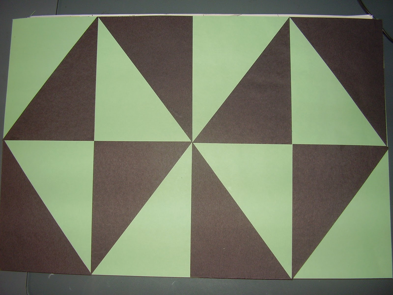 fundamentos del diseño, Gabriel: ritmo visual, orden visual, espacio ...