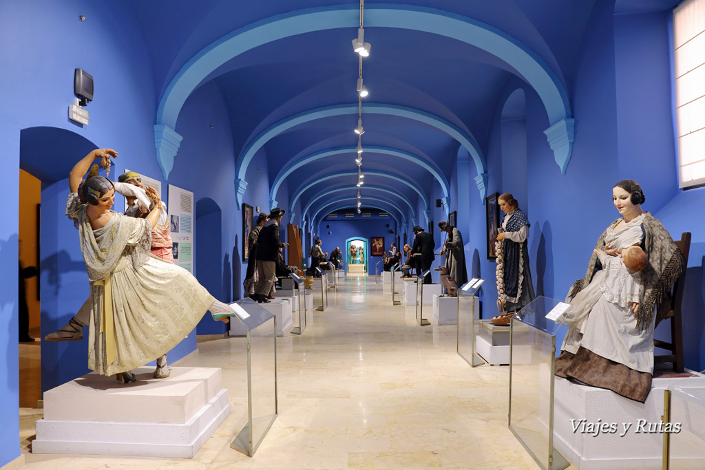 La Ciudad de las Artes y las Ciencias y Museo Fallero, Valencia ...