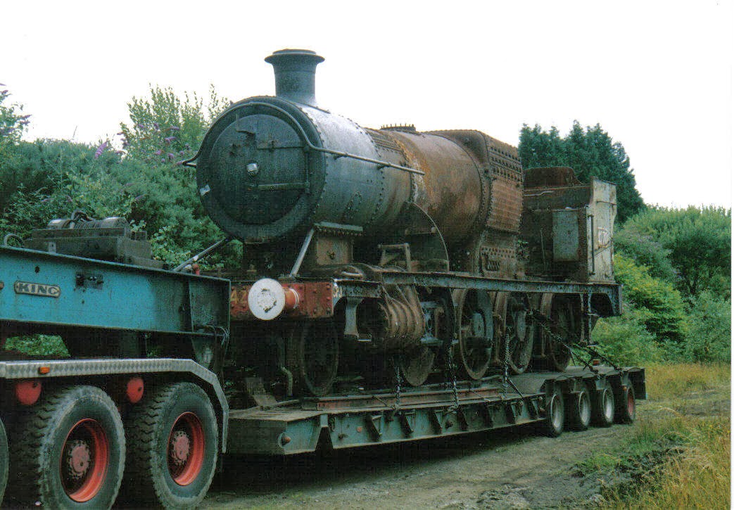 Gloucestershire Warwickshire Railway Steam Loco Dept Blog: 4270