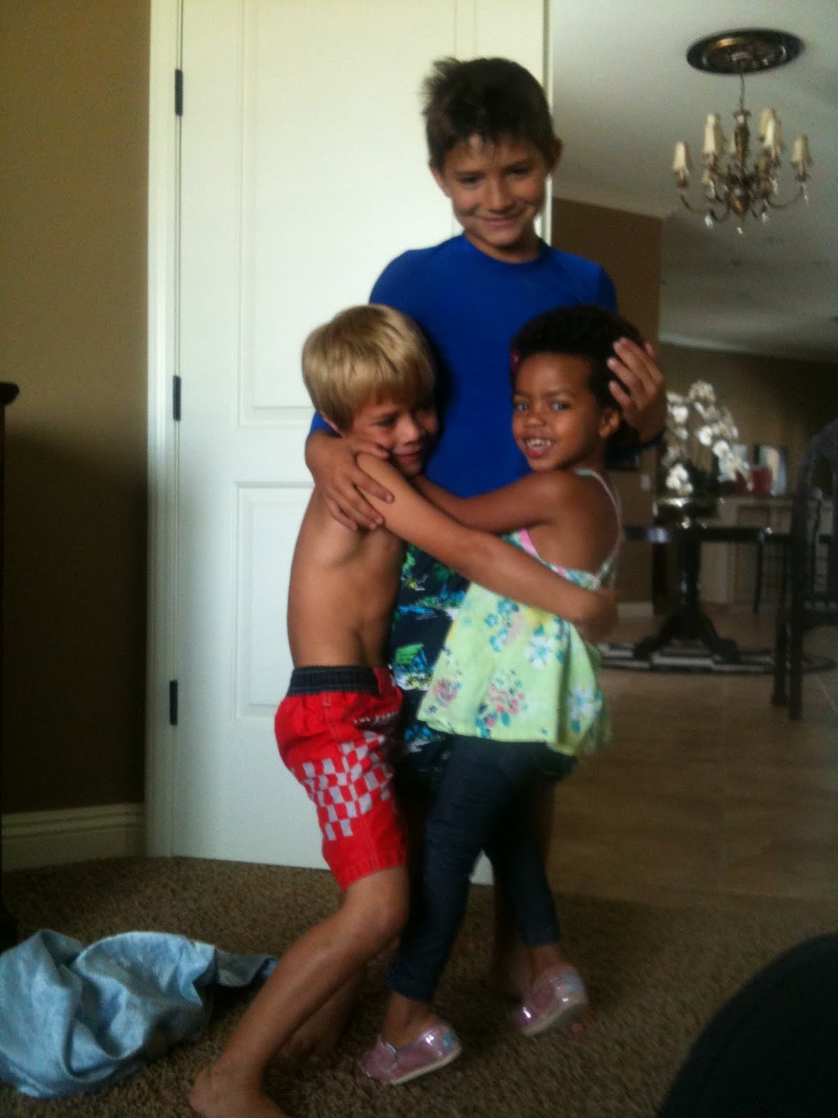 Learning to Liv...: Cousin Love