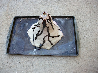 Frugal Kids: Making a Volcano