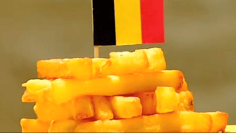 Duner's Blog: AUG 9 WHO INVENTED FRENCH FRIES?