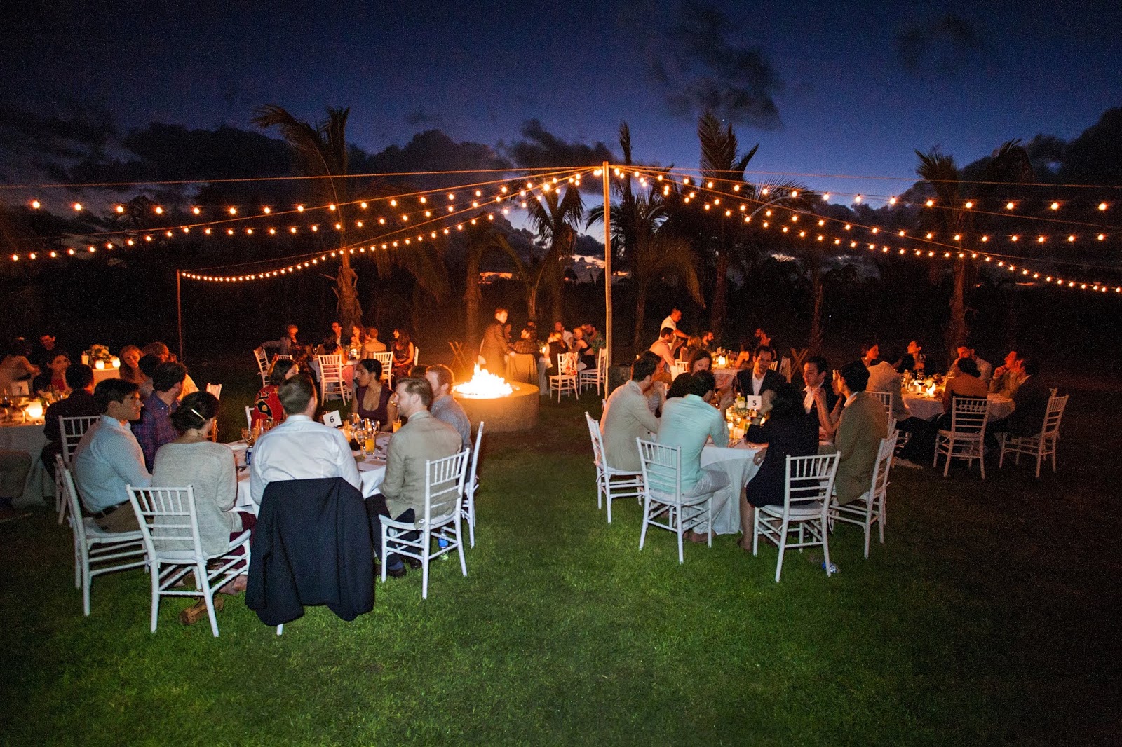 Night Event Photography