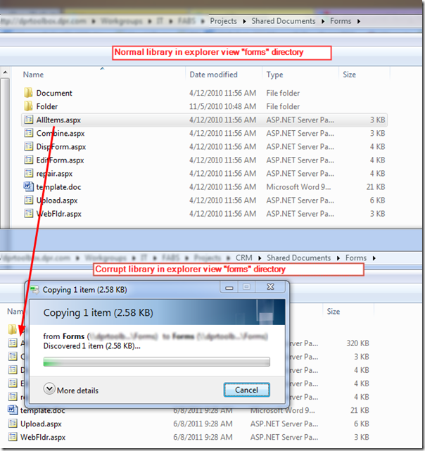 Rx Sharepoint Sharepoint Error Code Blocks Are Not Allowed In This File