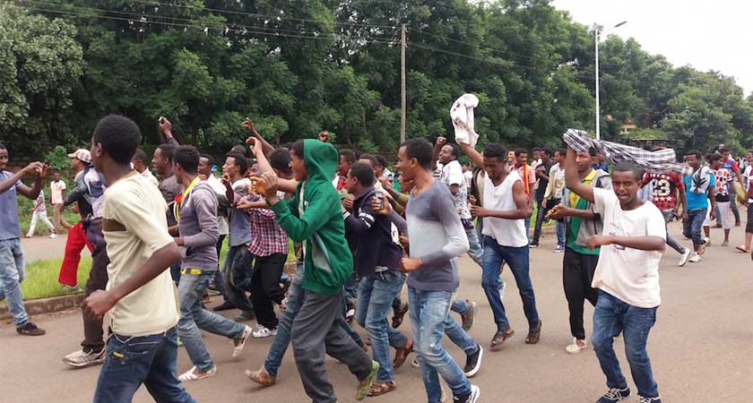 Ethiopian Security Forces Killed at least 11 people in Mersa Town - Madote