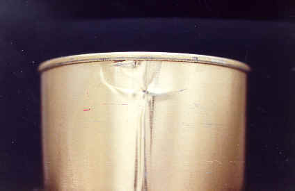 FOOD PACKAGING TECHNOLOGY: Defect of can: Springers and Flippers