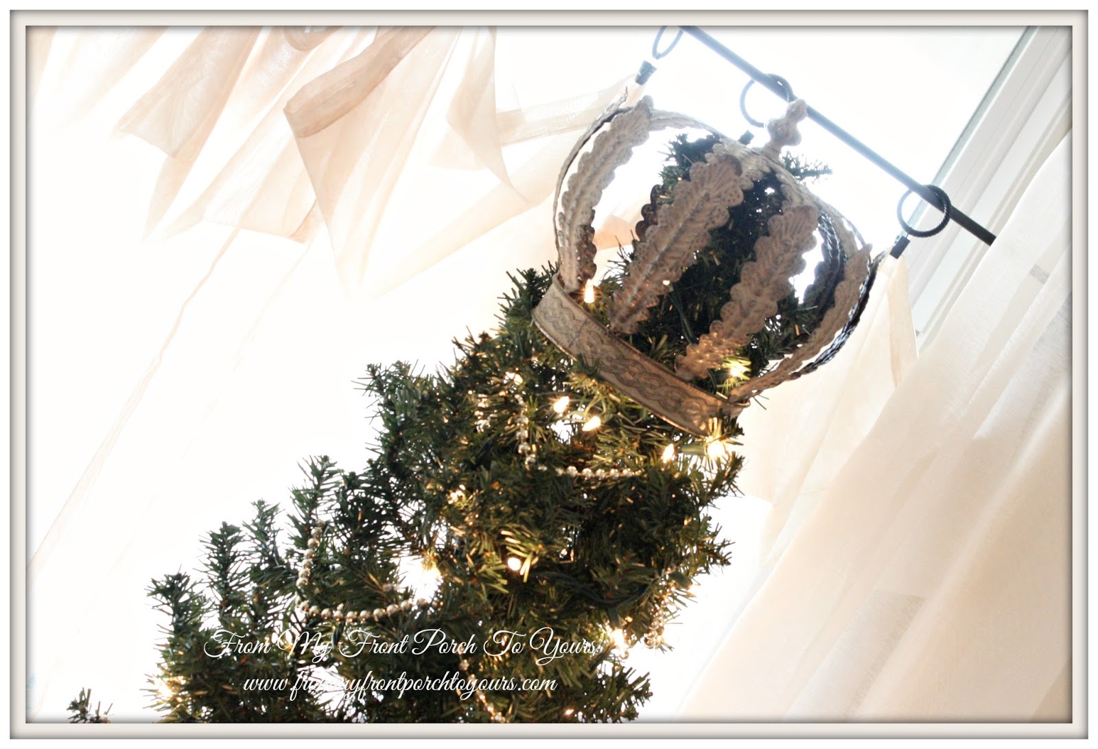 From My Front Porch To Yours: Merry Christmas!