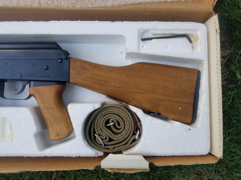 The Chinese AK-47 Blog: Chinese Type 56S "Spiker" Bayonet AK-47 Types ...