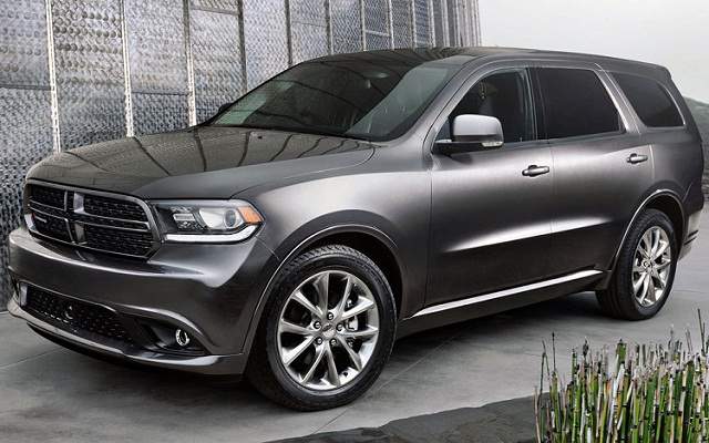 2017 Dodge Durango New Design ~ New Cars 2016 - 2017