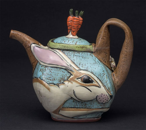 My Owl Barn: Illustrated Ceramics by Lisa Naples