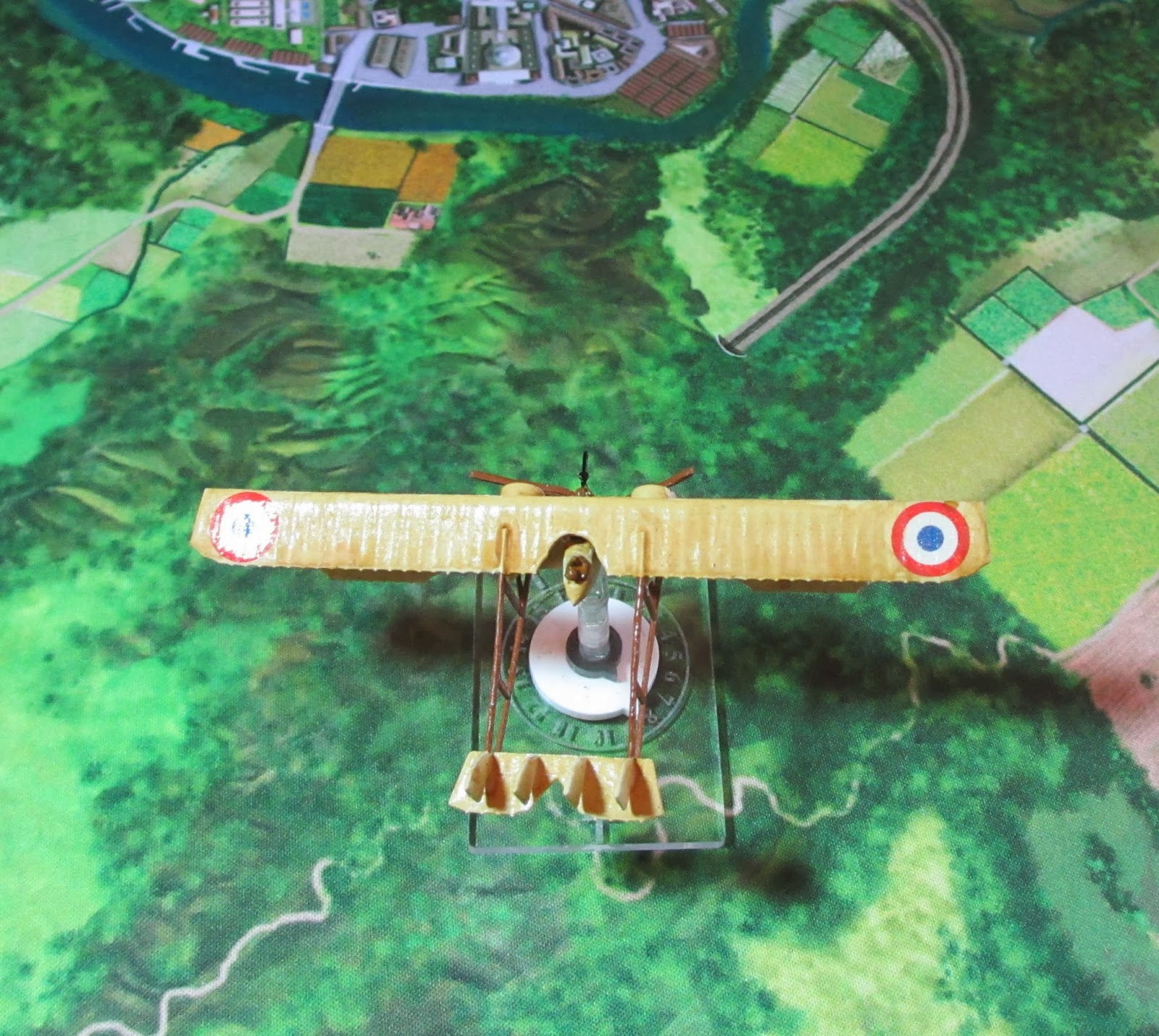 Horse and Musket: More Shapeways Custom Aircraft