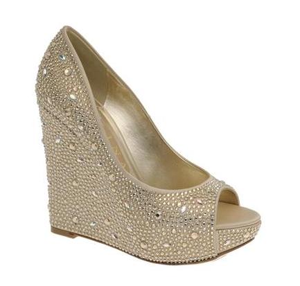Gina Designer Ladies Bridal Footwear Fall /Winter Collection 2011-2012 ...