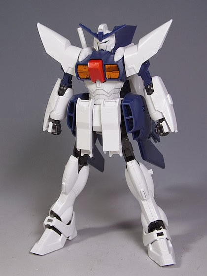 GUNDAM GUY: HG 1/144 G-Saviour [Space Mode] - Straight Build