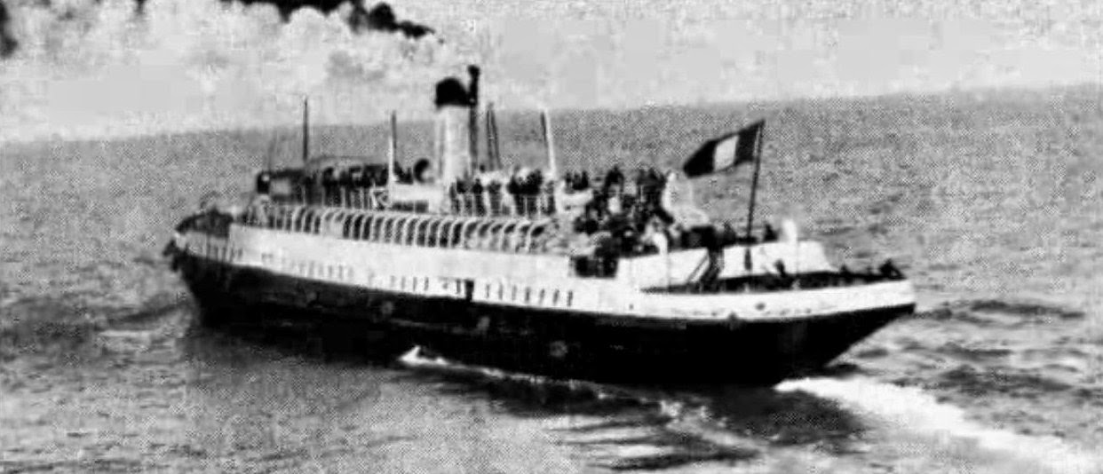 TITANIC: History's Most Famous Ship: Featured Article: The Story of ...