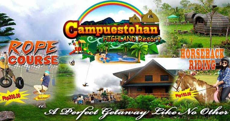 Campuestohan Higland Resort