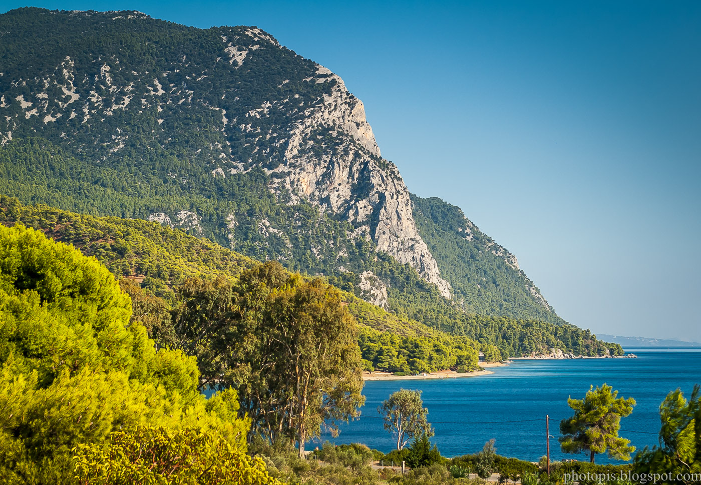 My Travel Photography: Greece,Evia