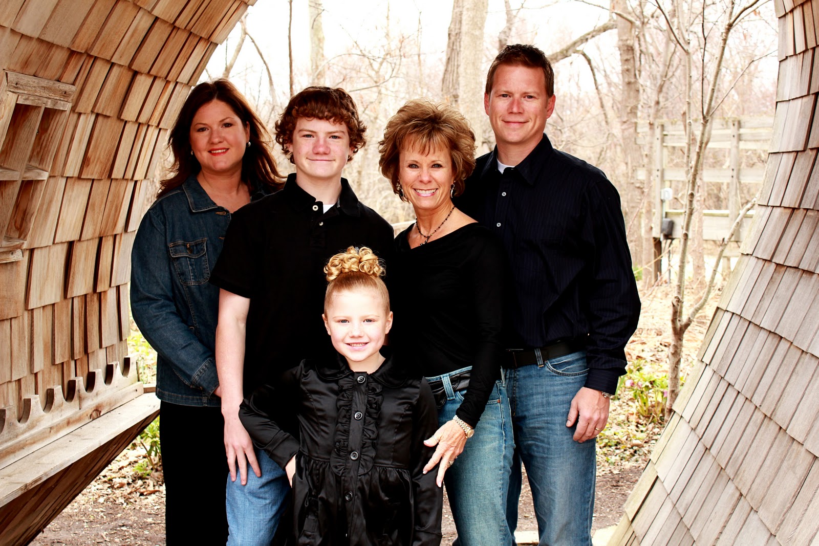Paper Crane Photo: {the daoust family}