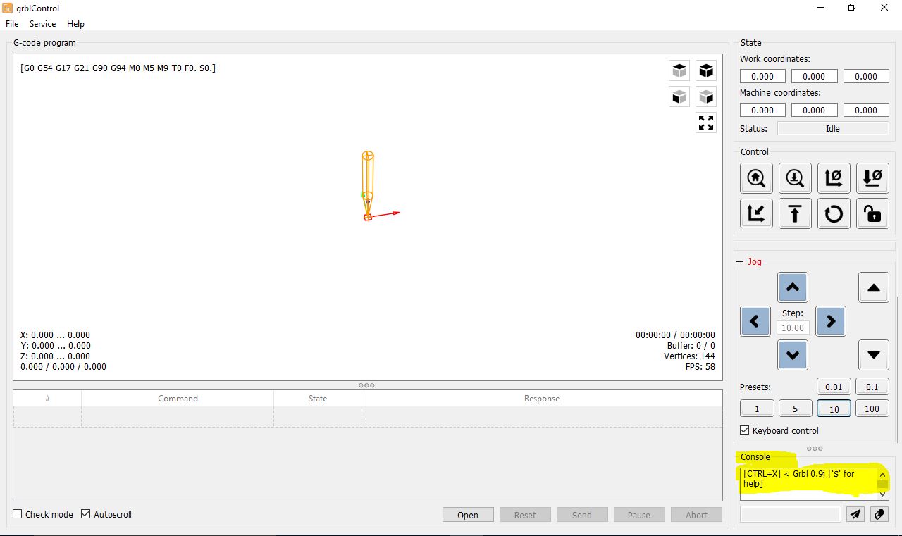 How To Download Candle Grbl Controller Gcode Sender CNC Machine ...