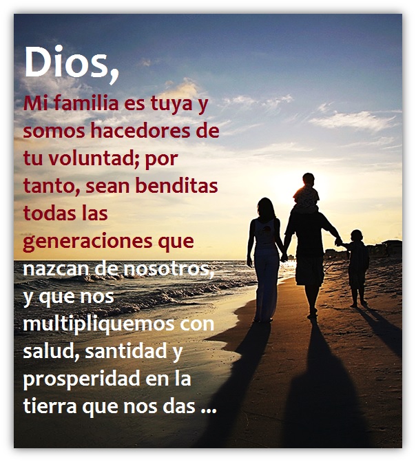 Oracionescenter Oración Por La Familia Paz Y Bendición De Dios Para Tu Hogar Parte 1
