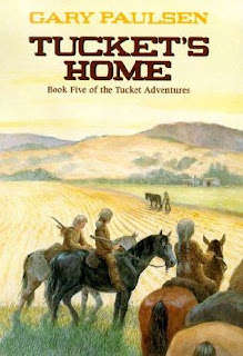 Bailey Scott LAE 3414: Tucket's Home- (1) Historical Fiction Chapter Book