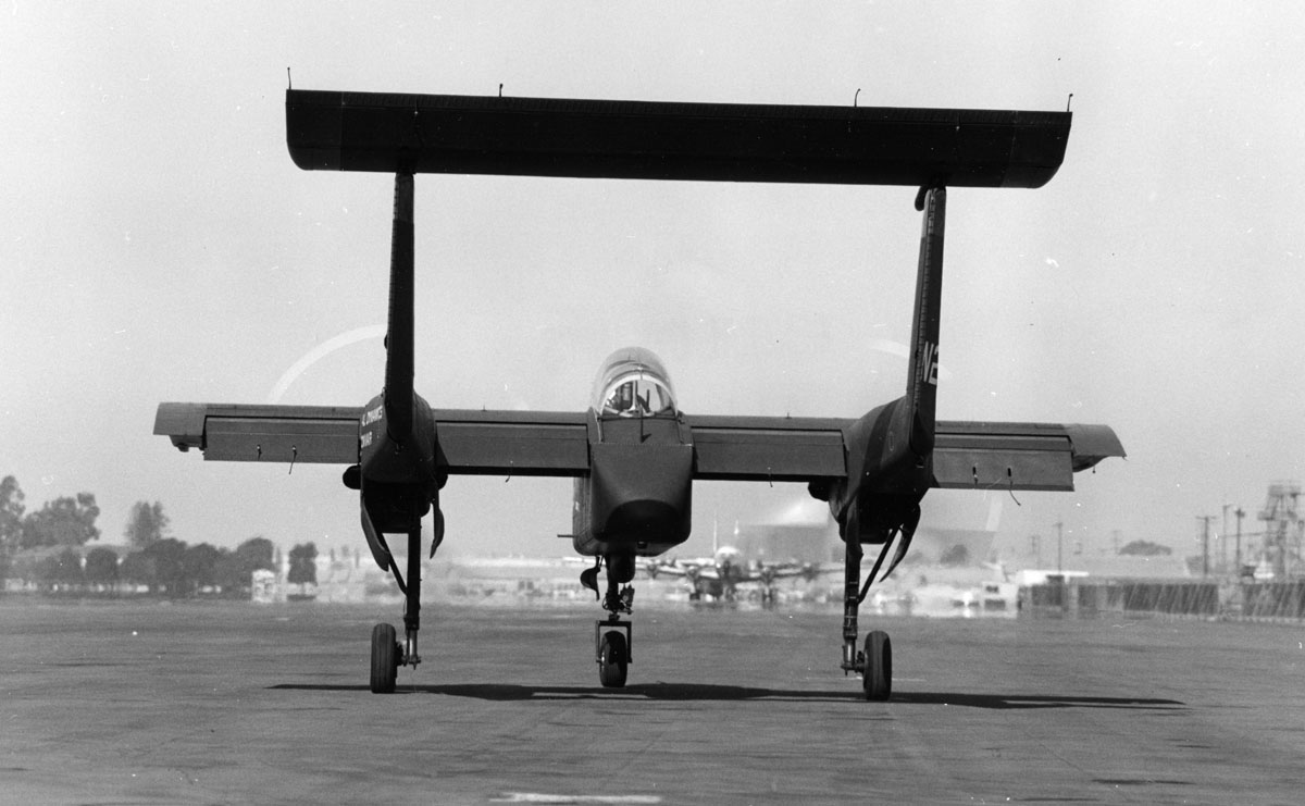 SNAFU!: Mike Sparks analysis of COIN Aircraft.