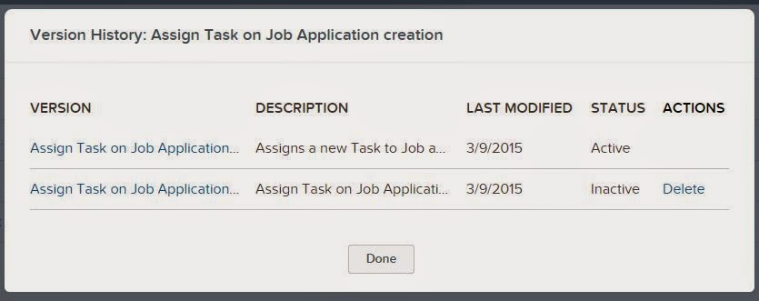 Using the New Process Builder - Part 2 - How to version control an ...