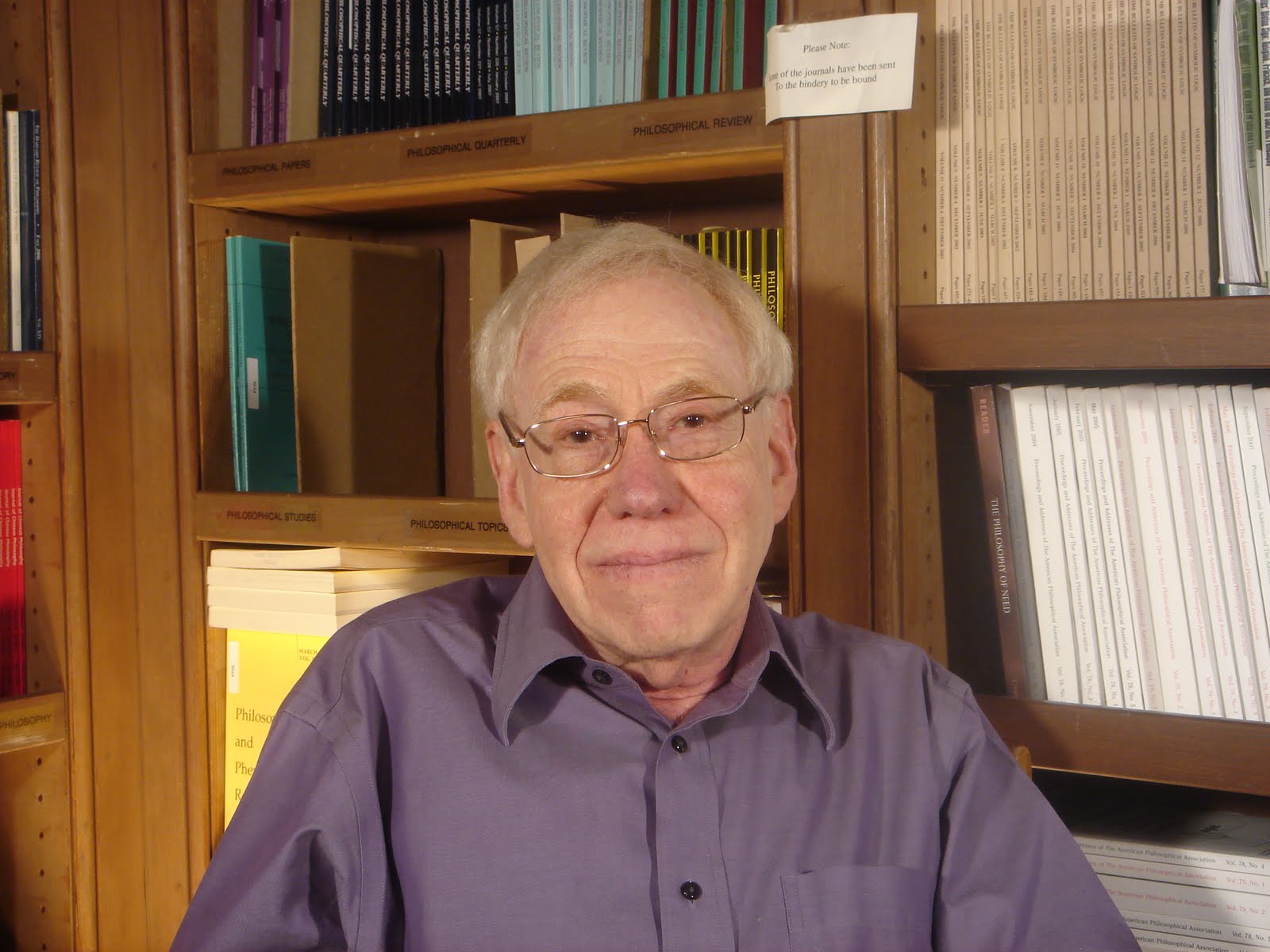 Full-Tilt Boogie: Hubert Dreyfus Interview