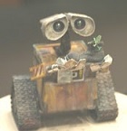 Soñando con Disney: WALL-E