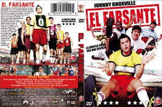 Dvd Covers Jim-Ros: The Ringer (El Farsante)