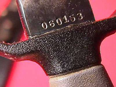 welcome to the world of weapons: Gerber Mark II