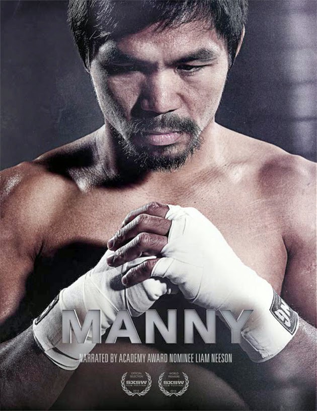 Manny (Leon Gast & Ryan Moore, 2014) | 1505 Film Avenue