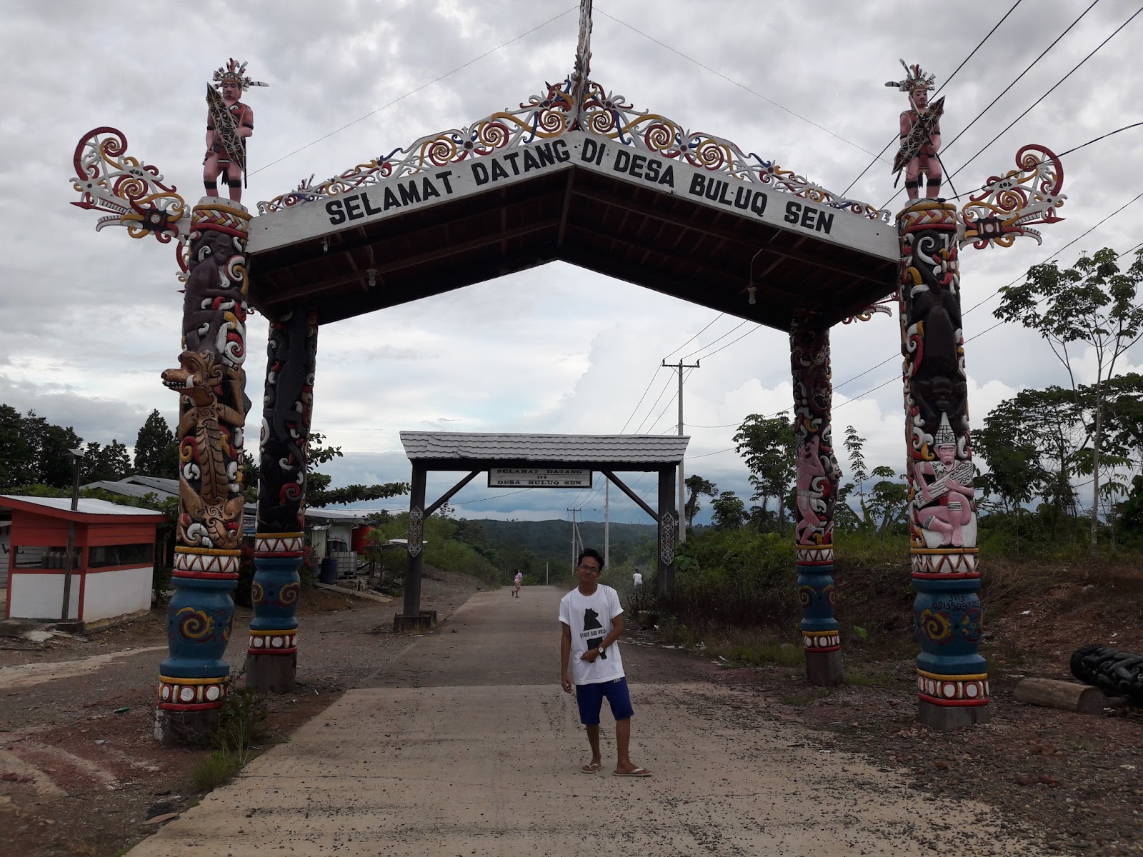 TRIP TO TABANG - KUTAI KARTANEGARA (KUKAR) - war's