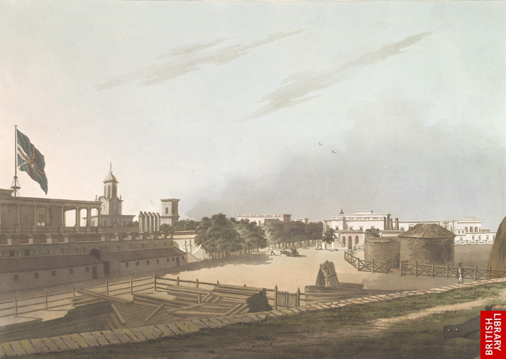 History of the Fort of St. George | Elixir Of Knowledge