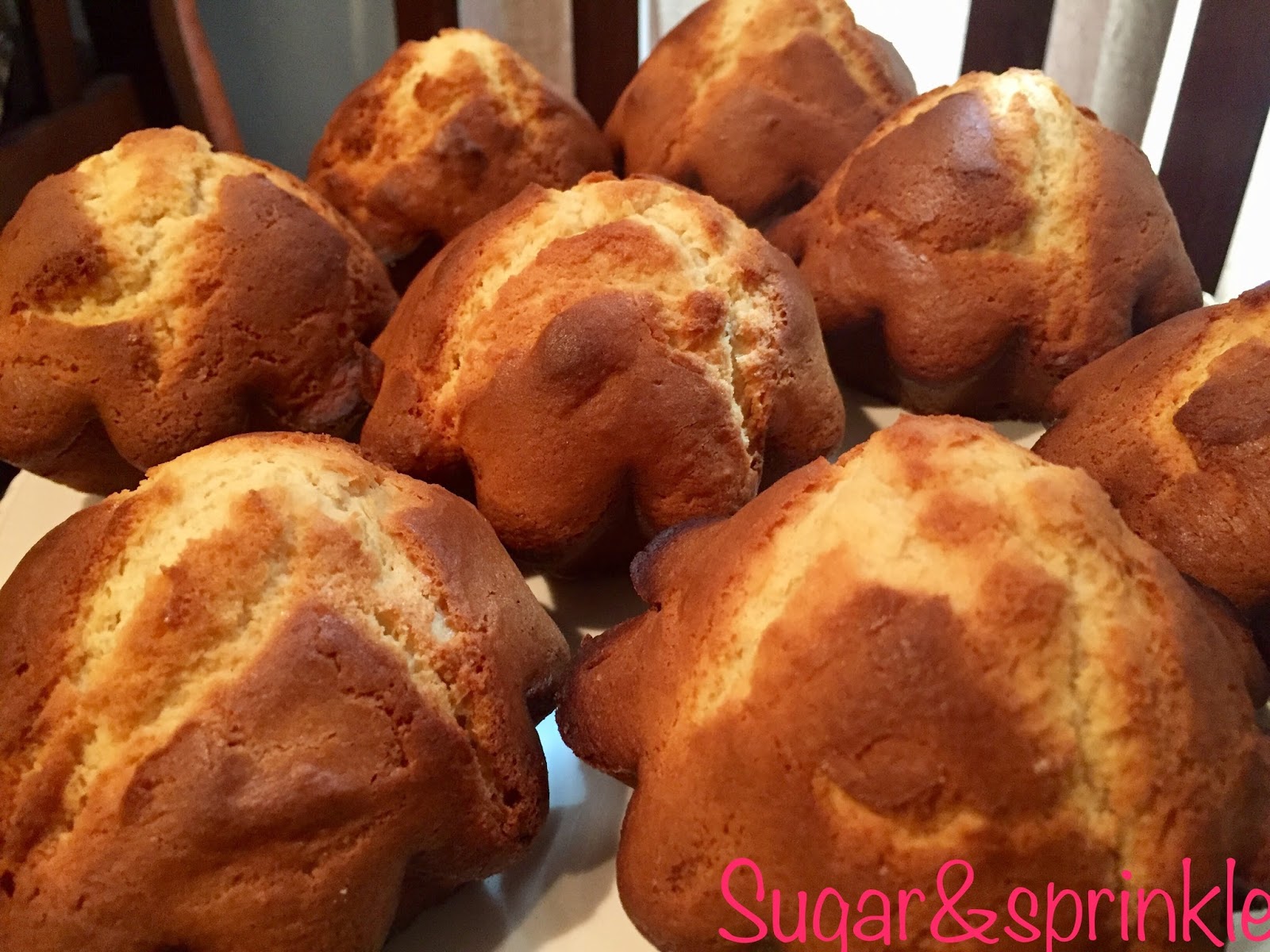 sugarampsprinkle: Filipino Torta Cake Recipe