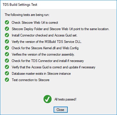 Way to Sitecore: Sitecore Package Generator and Deployer using TDS