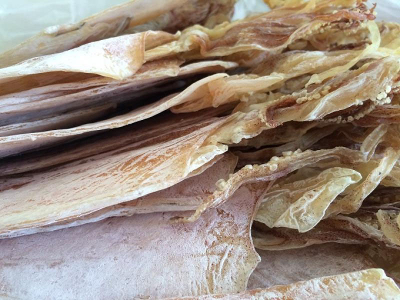 DRIED SQUID - VIET SEAFOOD CO.,LTD