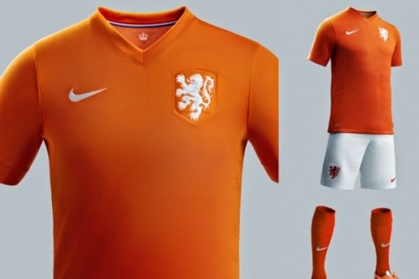 Enko-football: Kits of all national teams which will compete at the ...